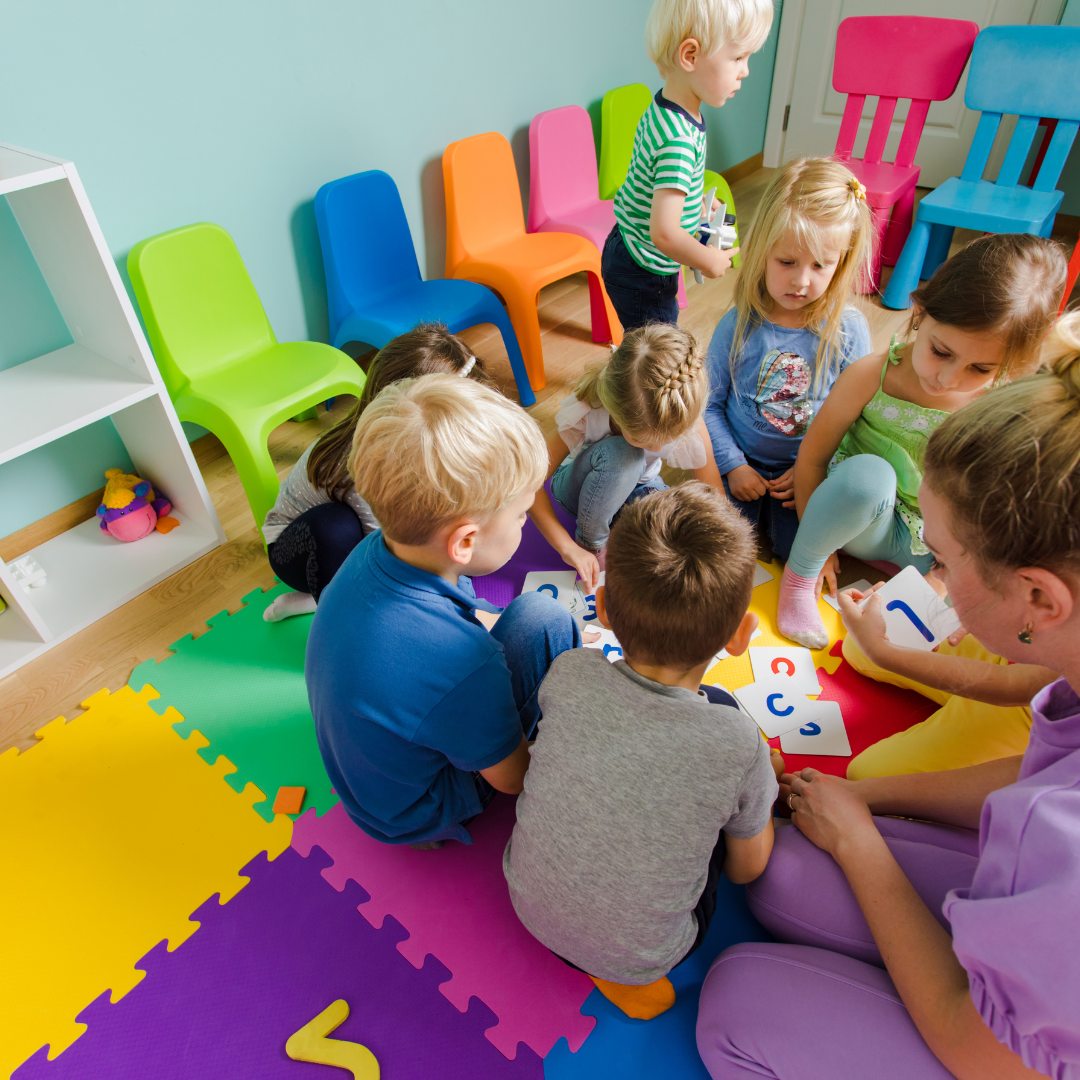 How to Choose the Right Preschool for Your Child: A Parent’s Guide ...