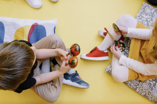 The Power of Music in Early Childhood Development - Inspire Learning