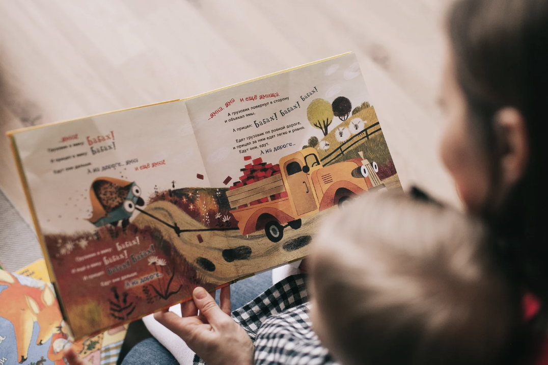 Storytelling in Early Childhood Literacy