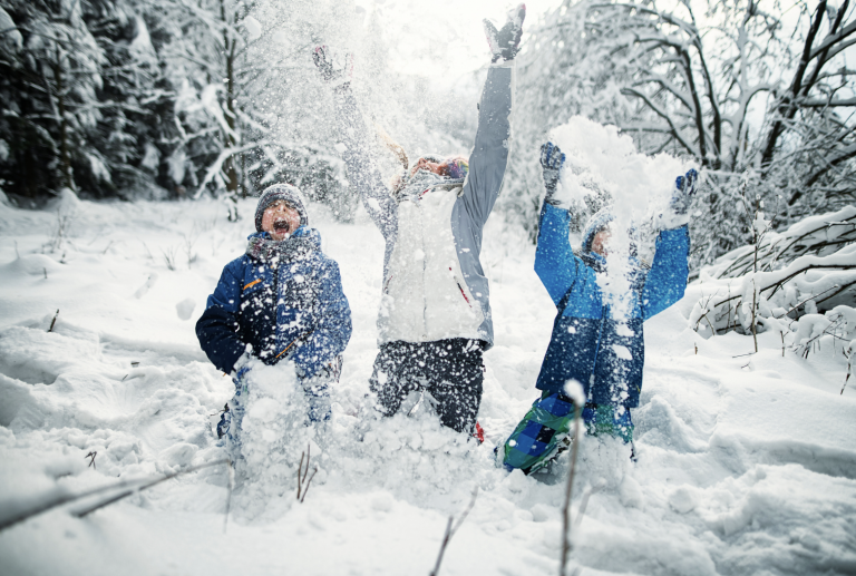 Winter Wonder-Learning: Creative Snow Day Activities for Kids - Inspire ...
